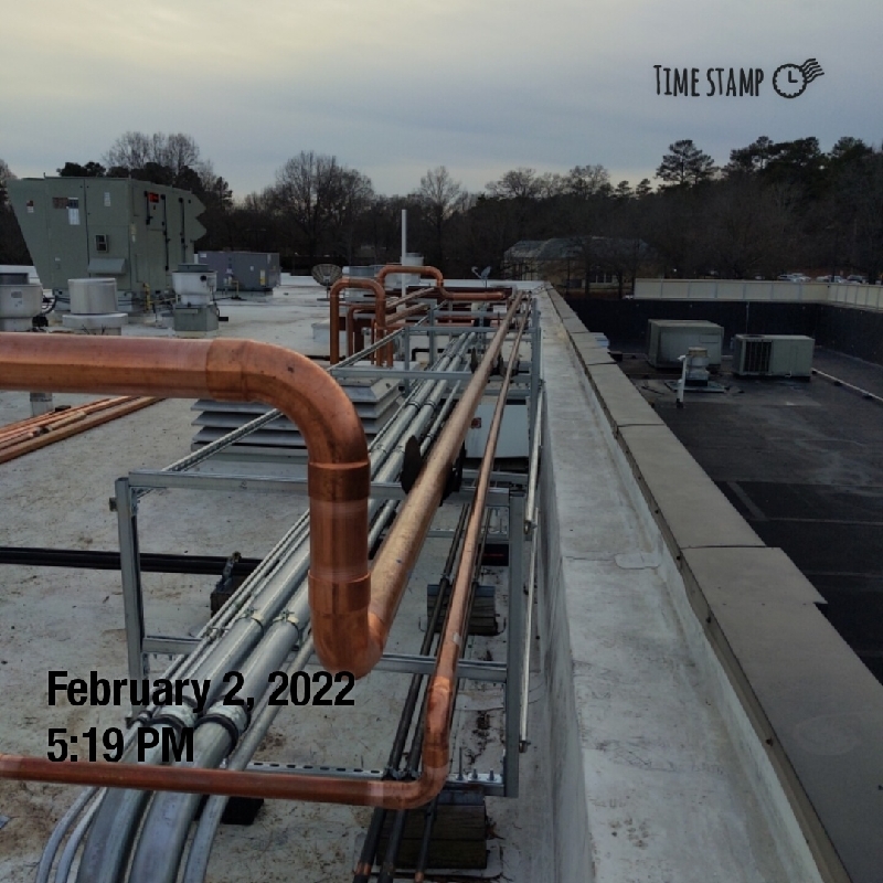 Commercial HVAC and Refrigeration Retrofits Photo Gallery